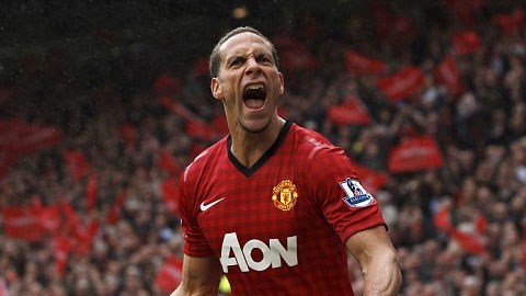Rio Ferdinand đầu quân cho QPR - Báo Quảng Bình điện tử