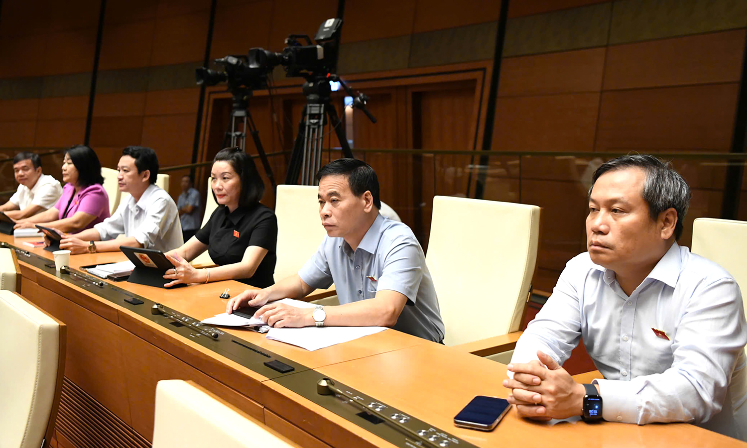 Tránh tình trạng luật chờ nghị định, nghị định chờ thông tư - Báo Quảng ...