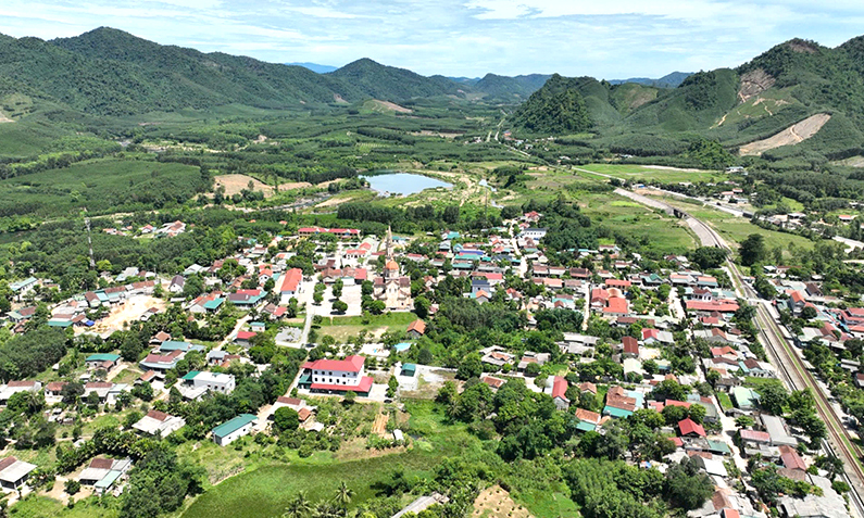 Hiệu quả mô hình "Giáo xứ tự quản về bảo đảm an ninh trật tự" - Báo ...