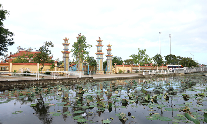 Phát huy vai trò ban thanh tra nhân dân, ban giám sát đầu tư của cộng ...